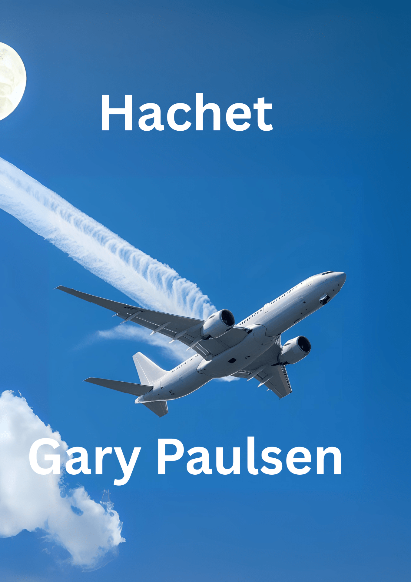 Hatchet Poster – The Manaiakalani Network Blogging